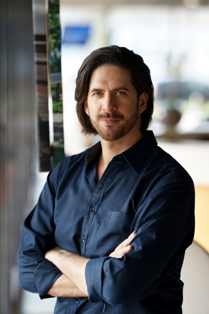 Damir First – Spatial Communication & Extended Realities