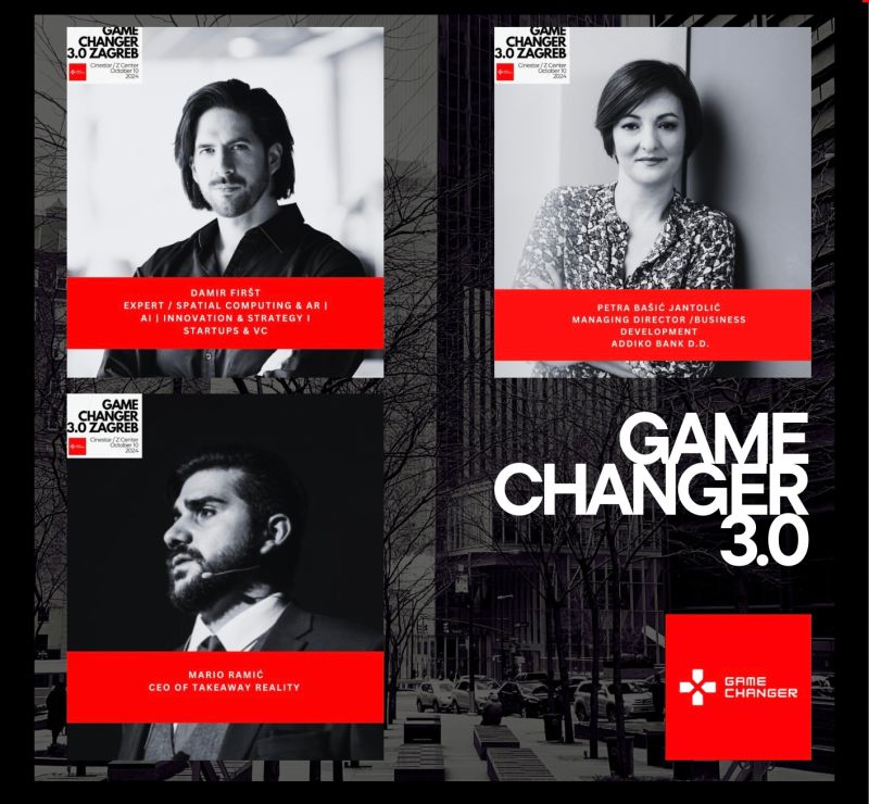 GAME CHANGER 3.0 Panel to Explore Augmented and Virtual Reality in ...